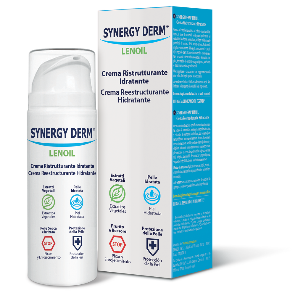 LENOIL CREMA 50 ML | Incarose